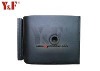 China Industrial Custom Rubber Mouldings Chemical Resistance Smooth Surface for sale
