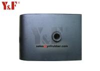 China Industrial Custom Rubber Mouldings Chemical Resistance Smooth Surface for sale