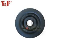 China Flexible Custom Rubber Mouldings Smooth 4405310 Long Lasting for sale