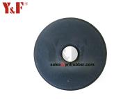 China Flexible Custom Rubber Mouldings Smooth 4405310 Long Lasting for sale