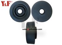 China Flexible Custom Rubber Mouldings Smooth 4405310 Long Lasting for sale