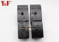 China High Tensile Strength Custom Rubber Mouldings Custom Designed EX230 for sale