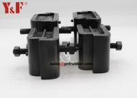 China High Tensile Strength Custom Rubber Mouldings Custom Designed EX230 for sale