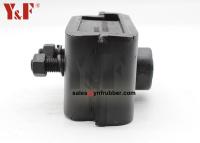 China Industrial Automotive Custom Rubber Mouldings Replacement Abrasion Resistant for sale