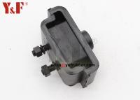 China Black Custom Rubber Mouldings Mounts 4410044 HR-0066 For Industrial for sale