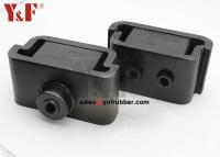 China High Chemical Resistance Customized Rubber Corp Application Industry Solution for Industry for sale