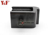 China Smooth Custom Rubber Products And Moldings Flexible High Tensile for sale