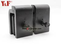 China ODM Custom Rubber Mouldings Parts Shockproof High Abrasion Resistance for sale