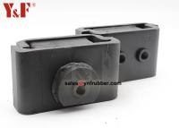 China Smooth Mouldings Custom Rubber Parts Manufacturer High Heat Resistance for sale
