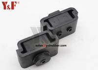 China Smooth Mouldings Custom Rubber Parts Manufacturer High Heat Resistance for sale