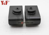 China Smooth Mouldings Custom Rubber Parts Manufacturer High Heat Resistance for sale