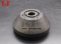 China Customized Rubber Mouldings for Harsh Environments High Temperature and Chemical Resistance for sale
