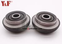 China High Flexibility Custom Rubber Molding Companies with Quality Surface for sale