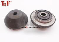 China High Chemical Resistance Custom Rubber Mouldings for Excellent Compression Set for sale