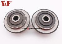 China High Chemical Resistance Custom Rubber Mouldings for Excellent Compression Set for sale