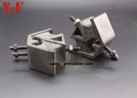 China Advanced Flexibility Rubber Injection Moldings for Superior Performance for sale