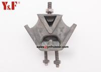 China Flexible and High Chemical Resistance in Custom Rubber Mouldings Customized for sale