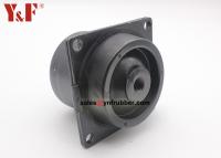 China Precision Molded Rubber Products Parts Customized Chemical Resistance for sale
