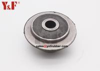 China Industrial Custom Rubber Mouldings Parts Abrasion Resistant SGS for sale
