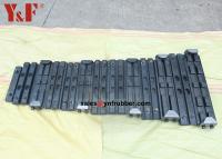 China Black Small Rubber Bump Stops High Corrosion Resistance Enhanced Durability for sale