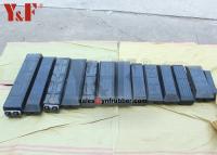 China Black Small Rubber Bump Stops High Corrosion Resistance Enhanced Durability for sale