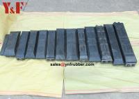 China Black Small Rubber Bump Stops High Corrosion Resistance Enhanced Durability for sale