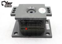 China Rubber Seat Engine Support Auto Spare Parts Engine Mounting Mount for HOWO Sinotruk Heavy Duty Truck AZ9725520278 for sale