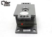 China Rubber Seat Engine Support Auto Spare Parts Engine Mounting Mount for HOWO Sinotruk Heavy Duty Truck AZ9725520278 for sale