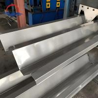 China 0.3mm-1.5mm Thickness 304 316 Corrugated Stainless Steel Sheet High Corrosion Resistance Industrial Building for sale