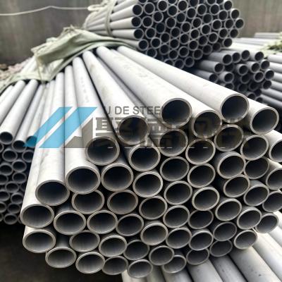 China 2205 Duplex Stainless Steel Pipe Seamless 0.5mm-40mm Thickness ASTM A240 High Corrosion Resistance for sale
