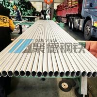 China ASTM A249 TP304 304L Mirror Polished Stainless Steel Pipe OD 13.7-1067mm Welded Seamless for sale