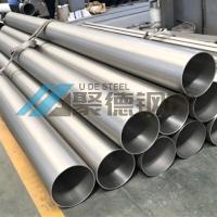 China ASTM A409 Welded Austenitic Stainless Steel Pipe OD 10.3-762mm High Temperature Corrosion Resistant for sale