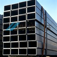 China ASTM 304 316 321 Stainless Steel Square Rectangular Tube 15-120mm High Strength for sale