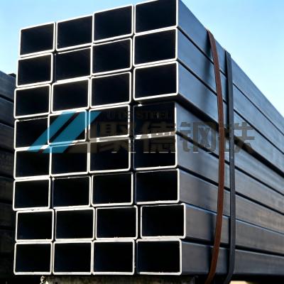 China ASTM 304 316 321 Stainless Steel Square Rectangular Tube 15-120mm High Strength for sale