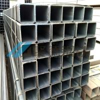 China ASTM A500 Grade B 304 Square Stainless Steel Tube 4x4 Mirror Polished for sale