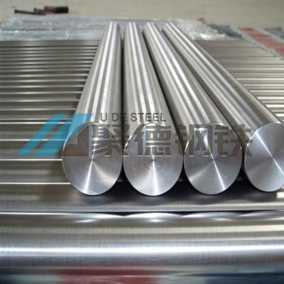 China 321 Stainless Steel Round Bar Seamless Cold Rolled Hot Rolled ASTM ISO 9001 Heavy Industry for sale