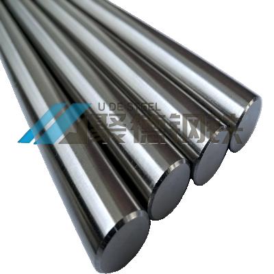 China ASTM A276 Stainless Steel Round Bar 5-950mm High Hardness Corrosion Resistant Rod for sale