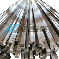 China Stainless Steel Square Bar 304 316L Corrosion Resistant Custom Size Factory Direct for sale