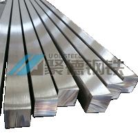 China Stainless Steel Square Bar 304 316L Corrosion Resistant Custom Size Factory Direct for sale
