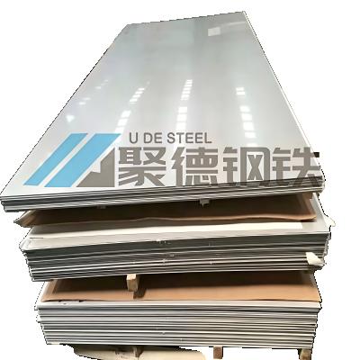 China 316 Stainless Steel Plate 0.3-50mm Thickness Corrosion Resistant Hot Rolled Cold Rolled Mirror Finish for sale