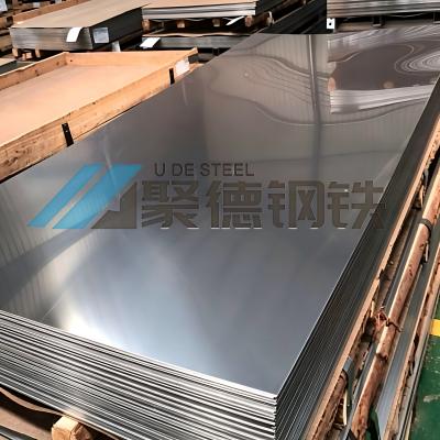 China JIS G4304 321 Stainless Steel Sheet 2B Surface 2mm-35mm Thickness for Medical Devices for sale