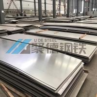 China JIS G4305 Mirror Polished Cold Rolled Stainless Steel Plate 0.1-200mm 300 Series for sale