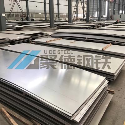 China JIS G4305 Mirror Polished Cold Rolled Stainless Steel Plate 0.1-200mm 300 Series for sale