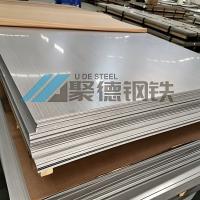 China Mirror Finish Stainless Steel Sheet 304 316 BA Surface 0.3-20mm Thickness Customized for sale