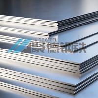 China UNS S32205 Duplex Stainless Steel Plate 0.3-50mm ASTM A240 for Tanks Vessels for sale