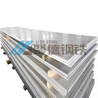China ASTM A240 UNS S44700 Hot Rolled Stainless Steel Plate 0.3-50mm Thickness High Corrosion Resistance for sale