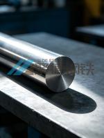 China TC4 Round Titanium Alloy Rod Ti-6Al-4V Grade 5 Bar 7mm to 300mm High Corrosion Resistance Aerospace Medical for sale