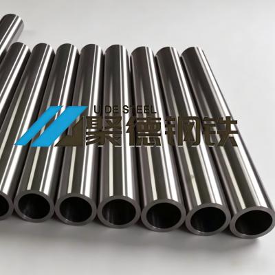 China Seamless Titanium Alloy Tube ASTM B337 TA1 Gr2 High Corrosion Resistance Pipe OD 3-219mm for sale