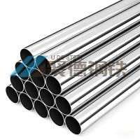 China ASTM SB337 SB338 Titanium Alloy Tube Seamless Welded Gr1 Gr2 TA2 3mm to 508mm OD for sale