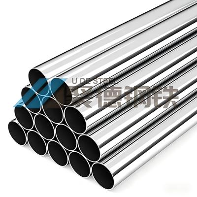 China ASTM SB337 SB338 Titanium Alloy Tube Seamless Welded Gr1 Gr2 TA2 3mm to 508mm OD for sale